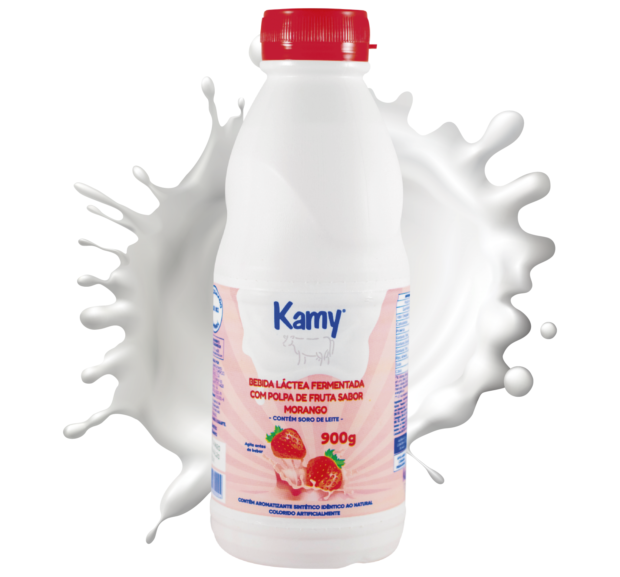 Kamy – Os melhores laticínios. Produtos de qualidade com gostinho de ...