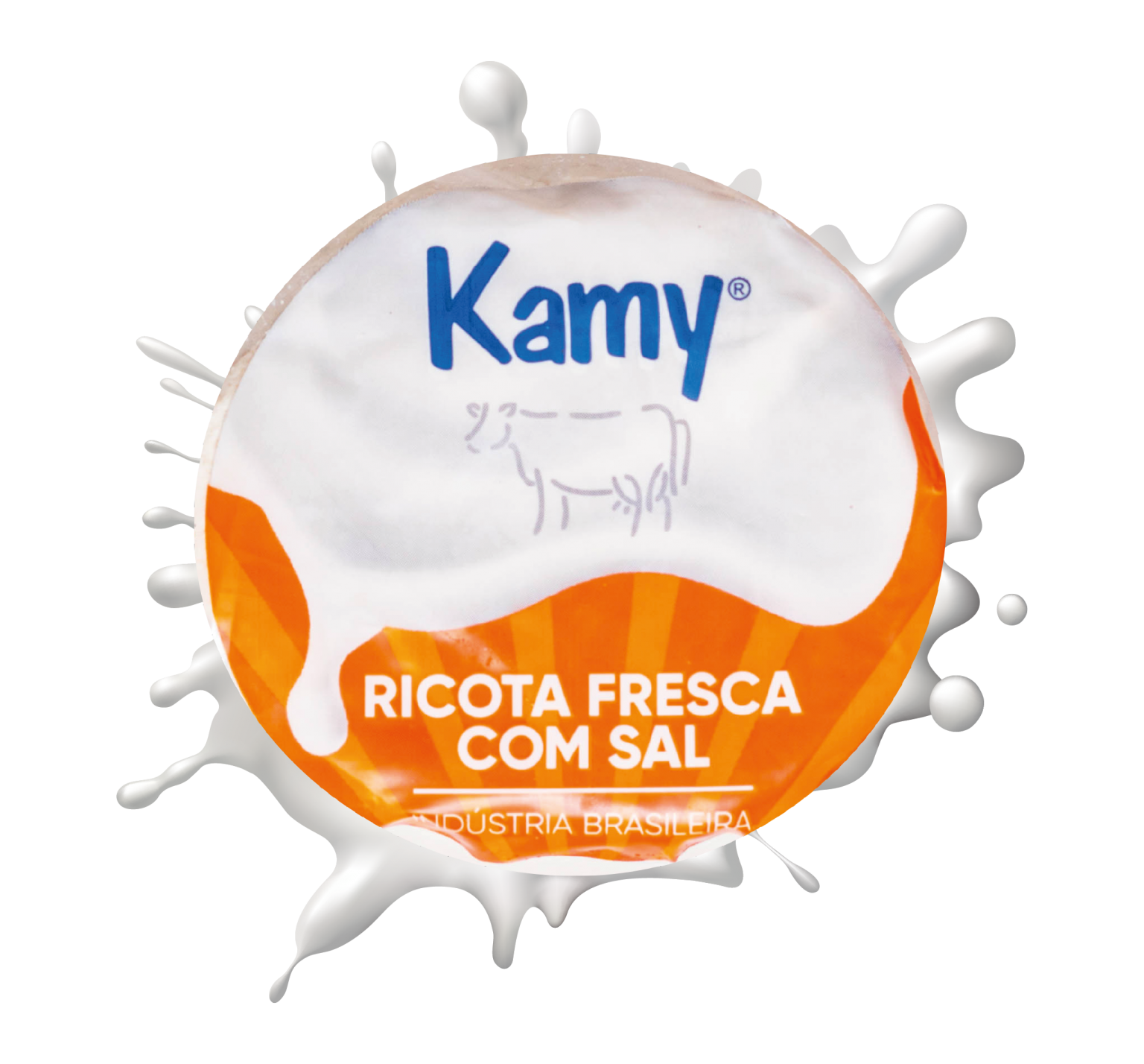 Kamy – Os melhores laticínios. Produtos de qualidade com gostinho de ...