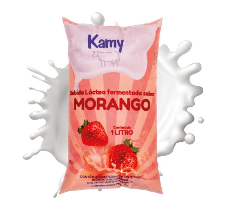 Kamy – Os melhores laticínios. Produtos de qualidade com gostinho de ...